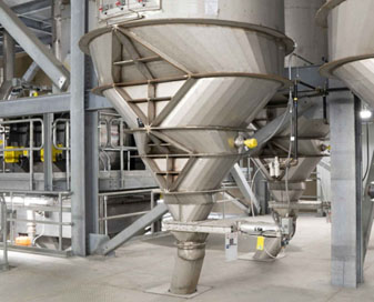 Feed Plant Modernization - ADF Engineering
