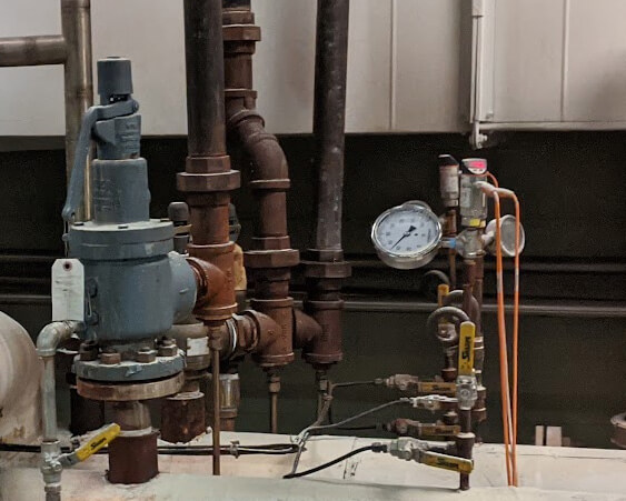 Emergency Pressure Relief Sizing and Documentation - ADF Engineering