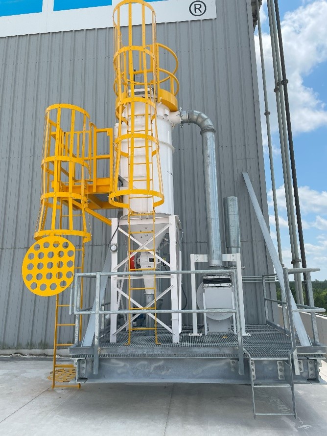 Case Study: Minor Ingredient Addition DHA - ADF Engineering